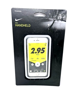 iPhone Nike Handheld Smartphones Black Running Case New | eBay