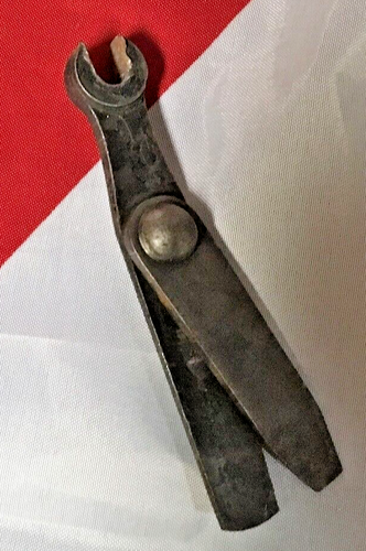 1800's Original Springfield Rifle Screwdriver and Wrench Tool Civil War ...