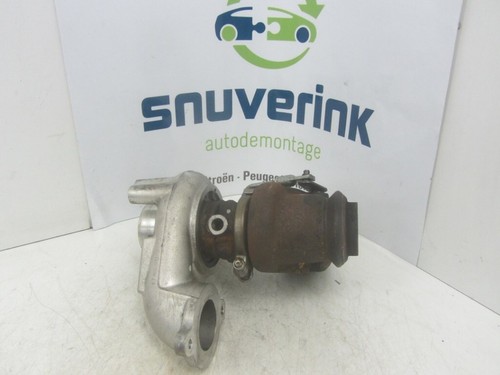 TURBOCOMPRESSEUR Peugeot 208 I (CA/CC/CK/CL) 2012 9673283680 / 0375Q9 ...
