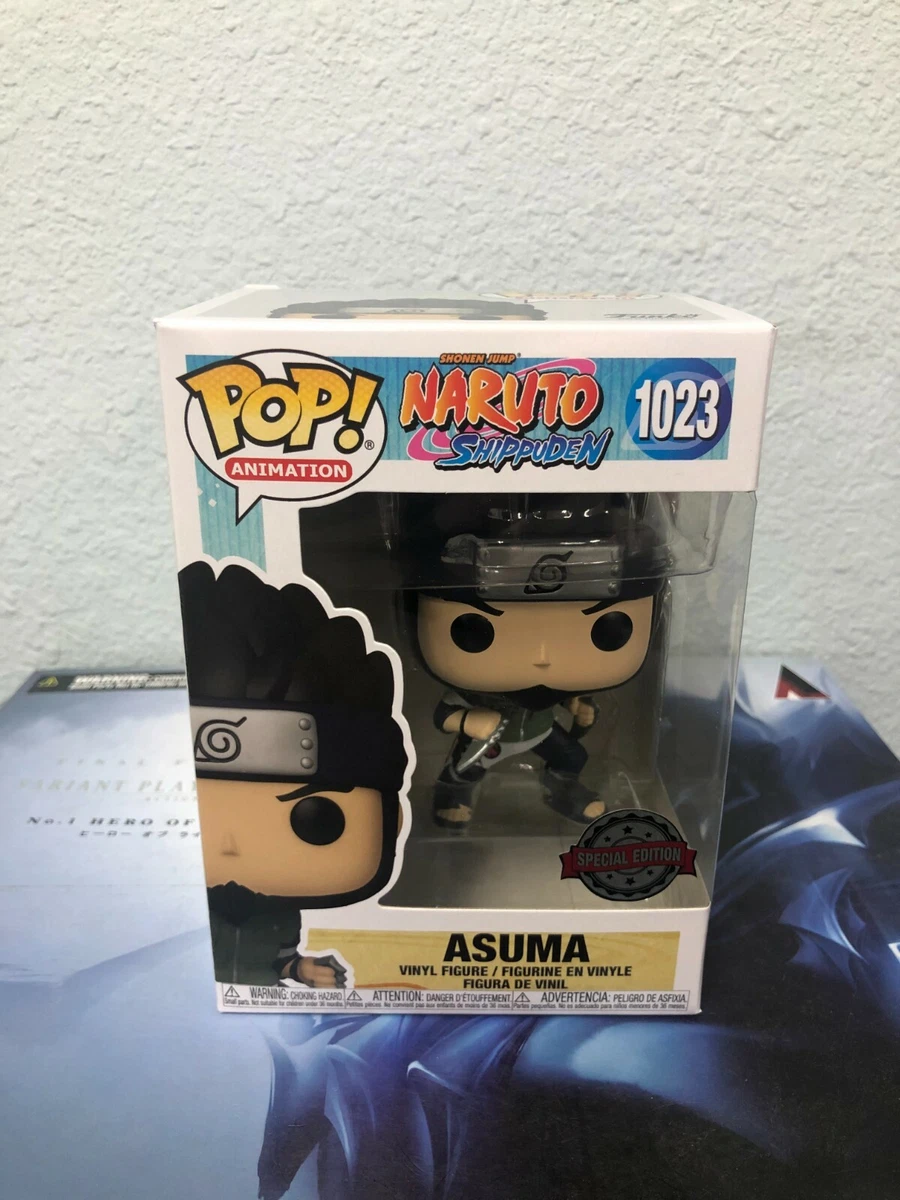 Asuma Shippuden
