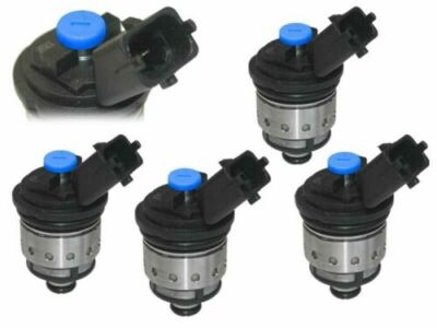 4 Injectors Cap Blue LPG New LANDI - Mount Fiat-Fca - Mta - 6 | eBay