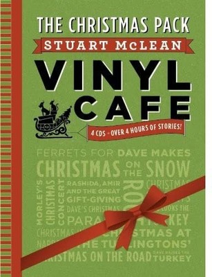 Stuart McLean Cafe Christmas Pack (CD) | eBay