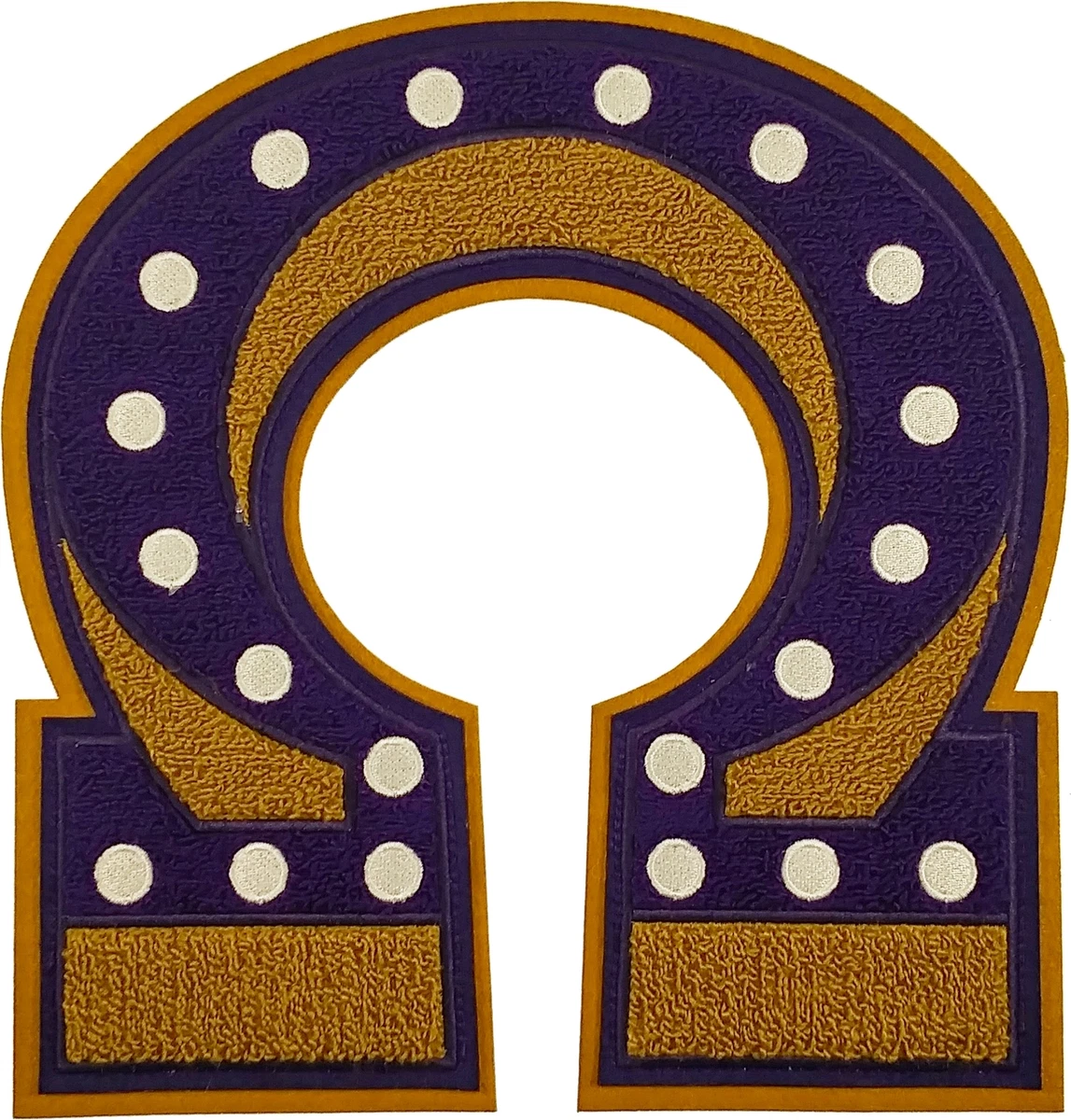 Omega Psi Phi Branding Iron