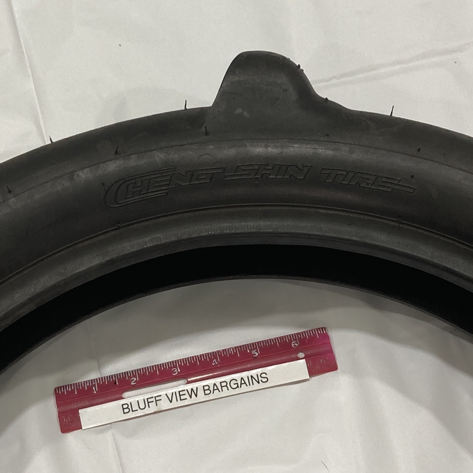 Vintage Cheng Shin Sand Pro Motorcycle Paddle Tire 110/100-18 NOS | eBay