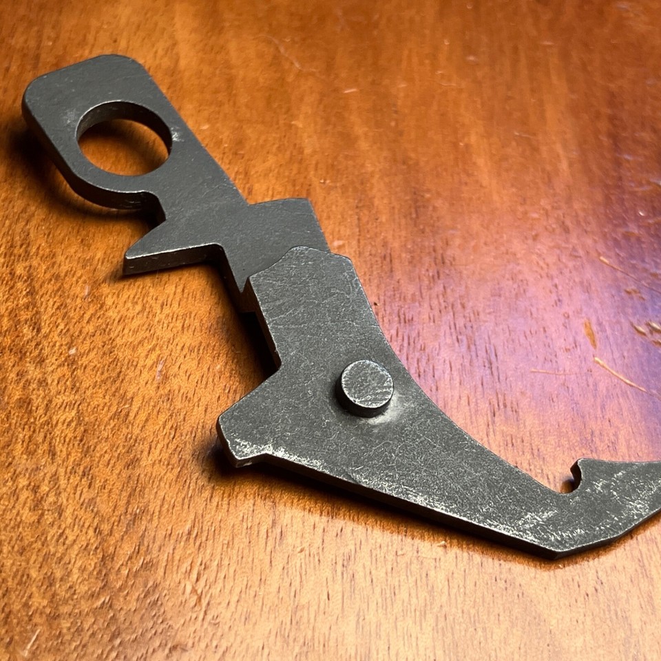 M1 GARAND GAS TRAP SAFETY C46015-4 SPRINGFIELD ARMORY (SAFE-201) | eBay