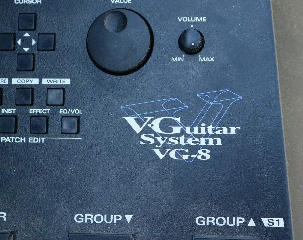 Roland Vg 88 Manual