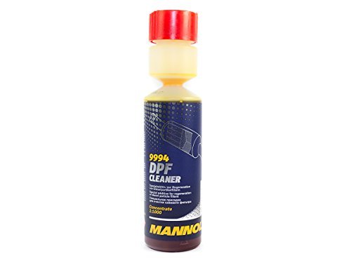 Mannol 9994 DPF Cleaner Reiniger für Dieselpartikelfilter 250ml for ...
