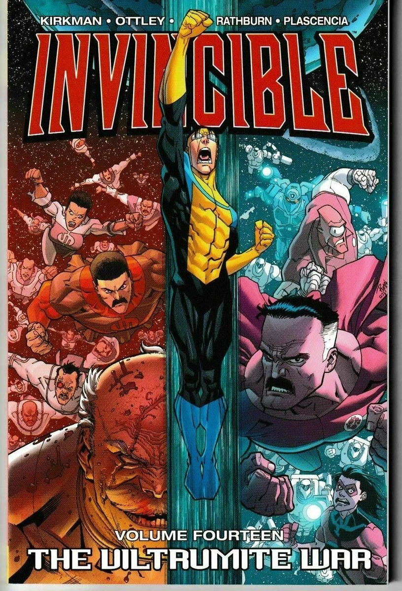 Invincible: Viltrumite War Image Comics Database Fandom, 47% OFF