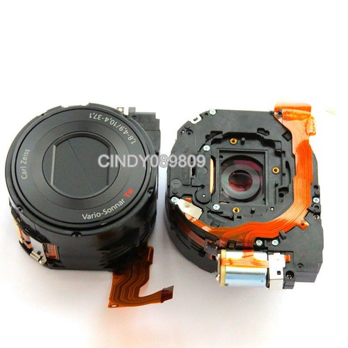 Original Lens Zoom Unit Parts For Sony Cyber-shot DSC-RX100 DSC-RX100 ...