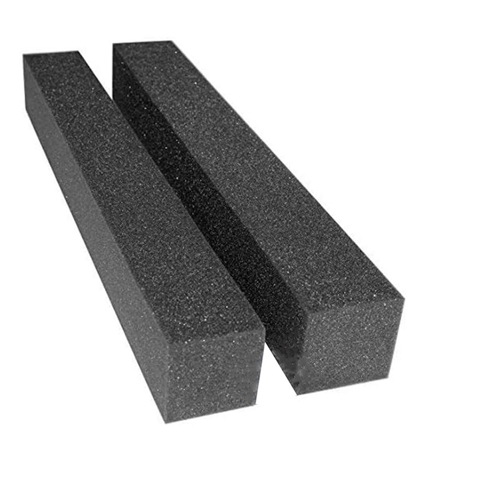 4 Pack Acoustic Foam Panels Blocks Wall Corner Studio Noise ...