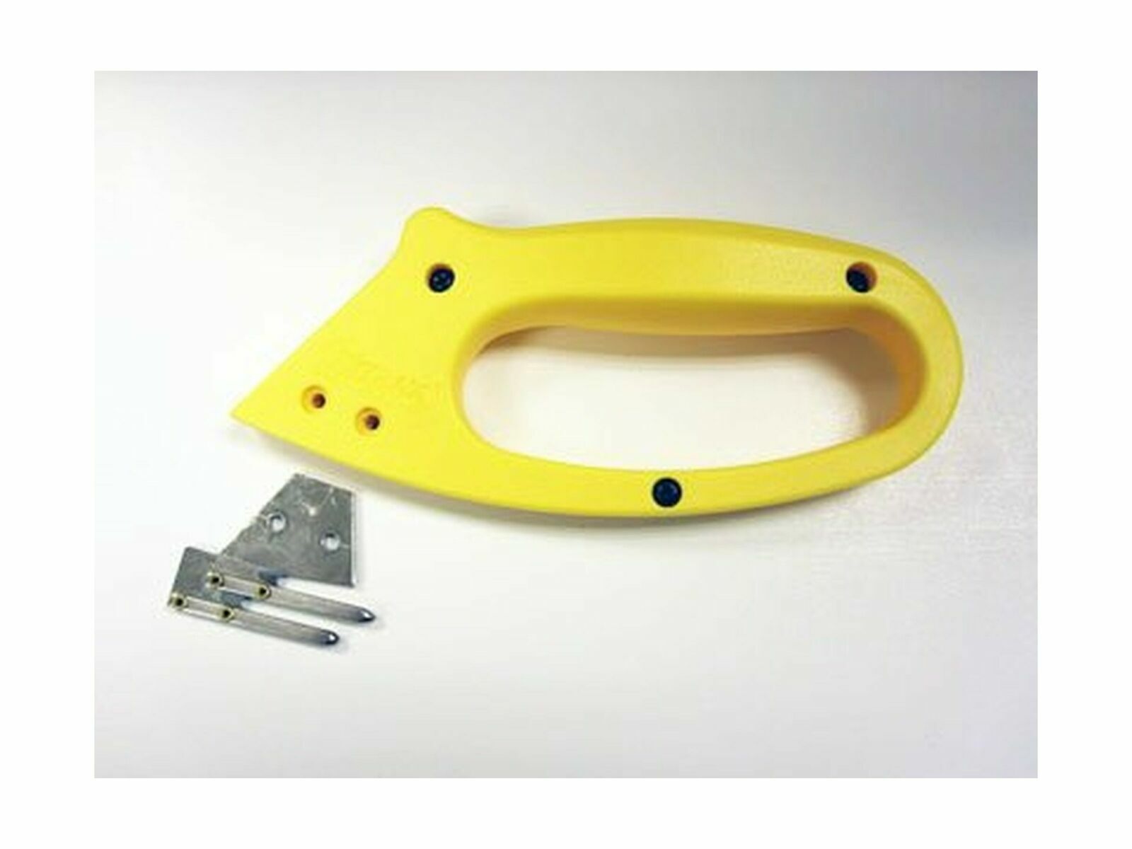 "Coro-Claw" 4mil Corrugated Plastic Cutter. Capable of cutting 5 to ...