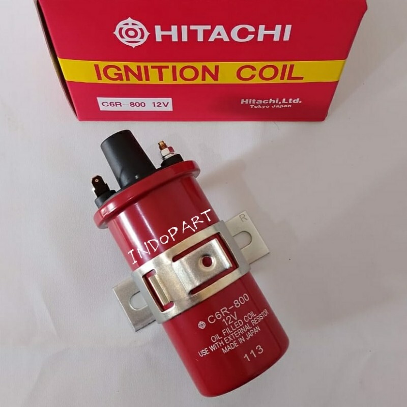 Datsun Skyline GTR 510 240Z 260Z 280Z 410 610 620 720 Ignition Coil w ...