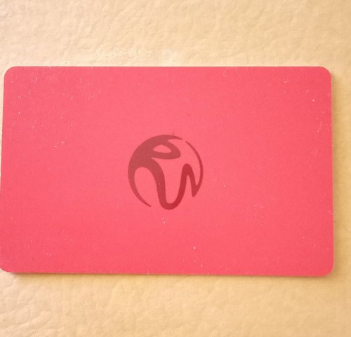 las vegas casino, Resorts World hotel room key | eBay