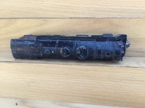Marx 333 cast engine shell. | eBay