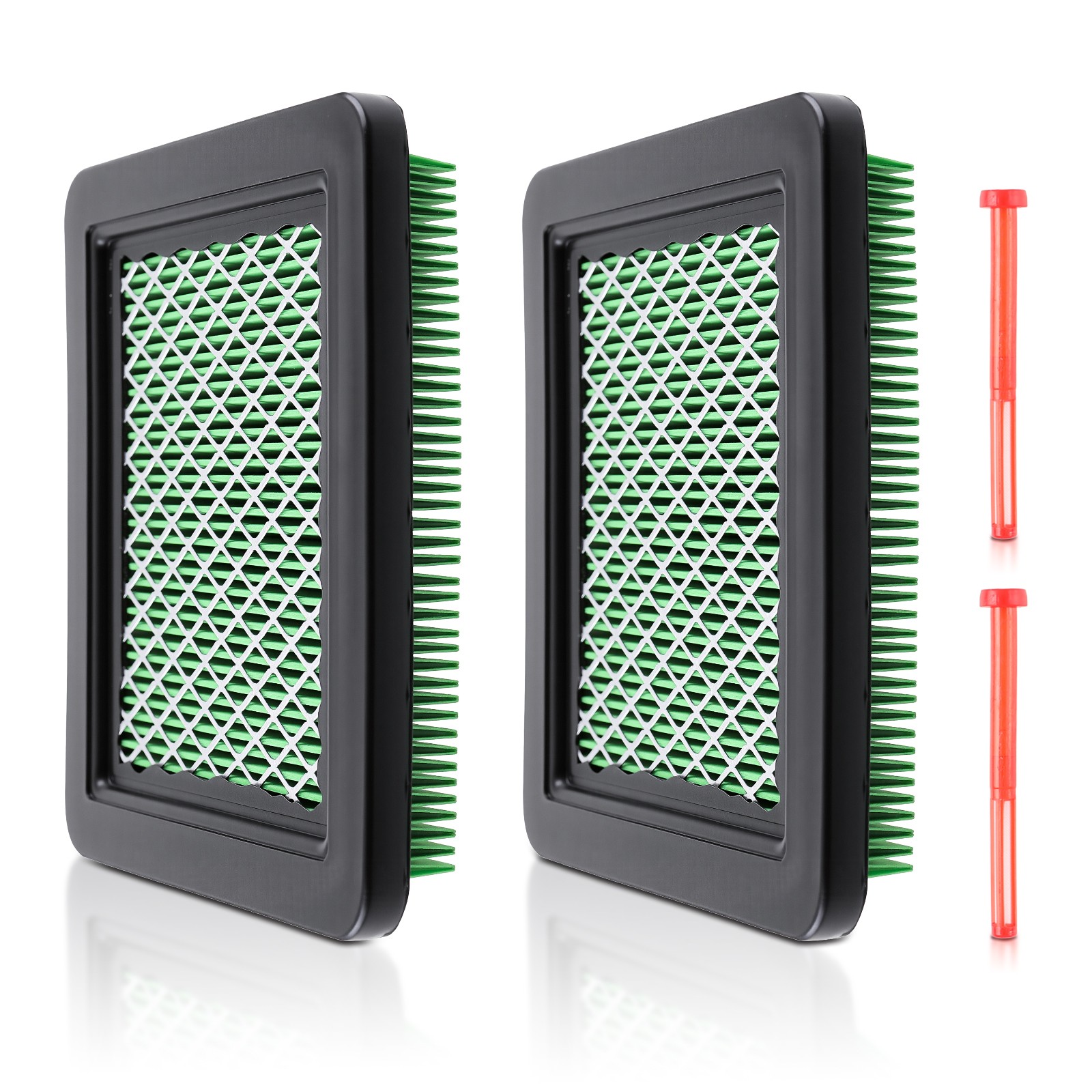 17211-ZL8-023 Air Filter For Honda GCV135 GC160 GCV160 HRR216 Lawn ...