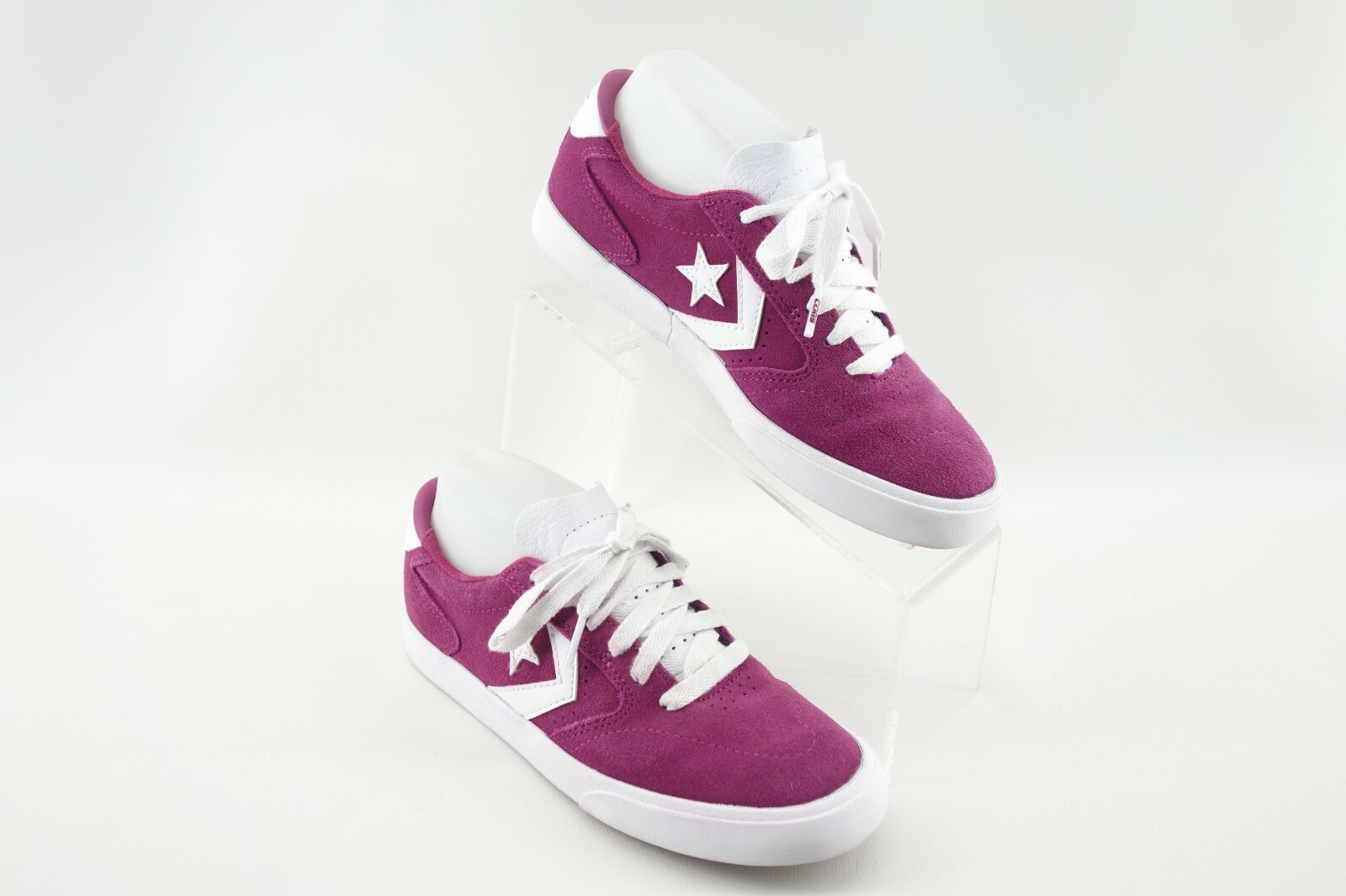 CONVERSE CHECKPOINT PRO Rose Maroon Sneakers shoes Wo… - Gem