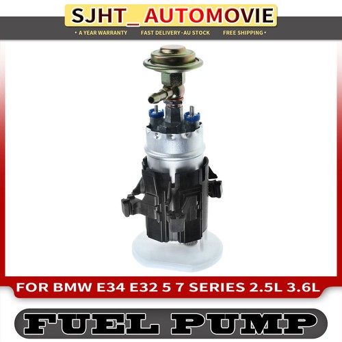 Electric Fuel Pump for BMW E34 E32 520i 525i 535i 730i 735i M5 Fiat 2.0L Petrol | eBay Australia