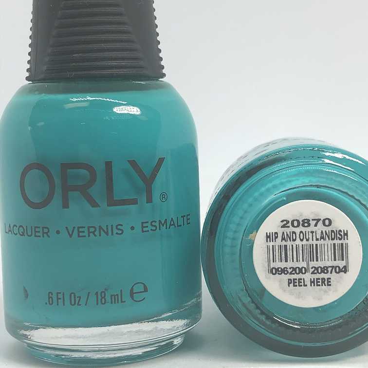 Orly Nail Lacquer Assorted Colors *New Updated 2025* 0.6 fl oz [Pick ...