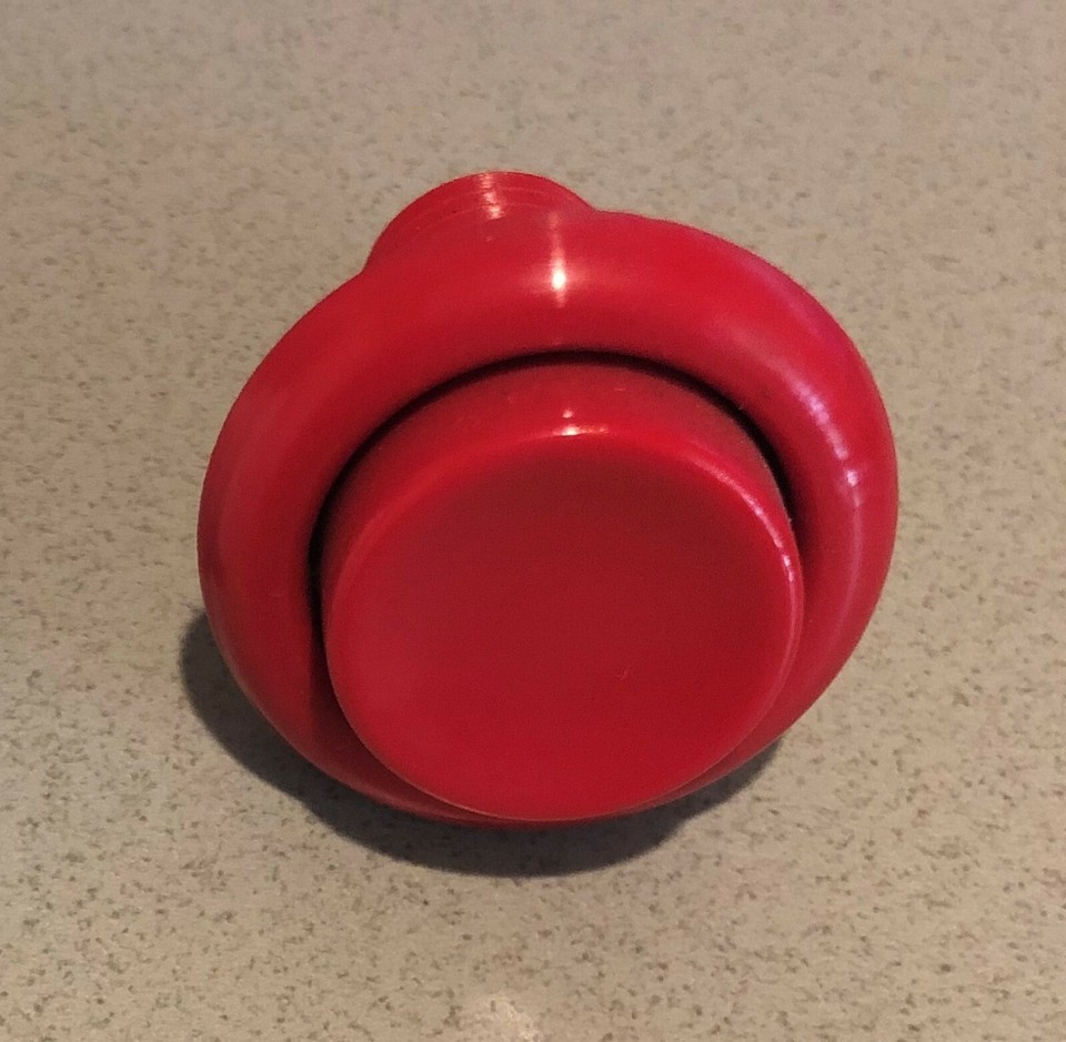 ~~RED~~ LONG Leaf Switch Button **Quantity of 6** ~~FREE SHIPPING~~ | eBay