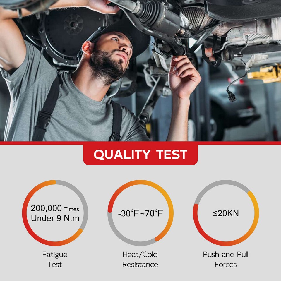 Rear Suspension Arms w/ Bushings Upper & Lower for Ford Explorer 2011 ...