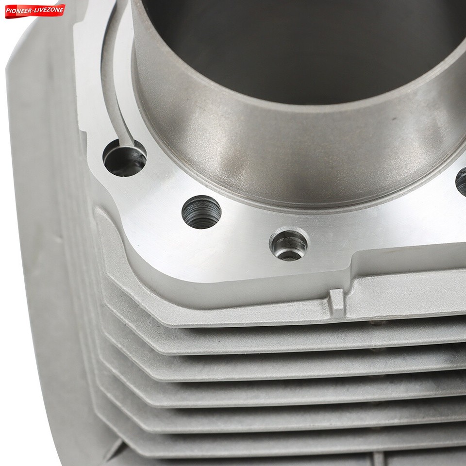 KLF300B Cast Aluminium Engine Cylinder Piston Kit For 1989-04 Kawasaki ...