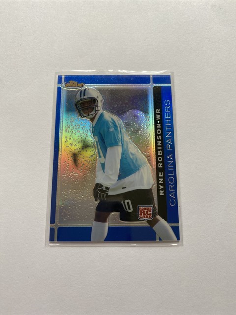 2007 Topps Finest - Rookie Refractor #143 Ryne Robinson (RC) for sale ...