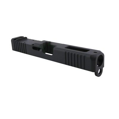 Remsport G23/G32 Ported RMR Gen 3 Nitride Slide with Front and Rear ...