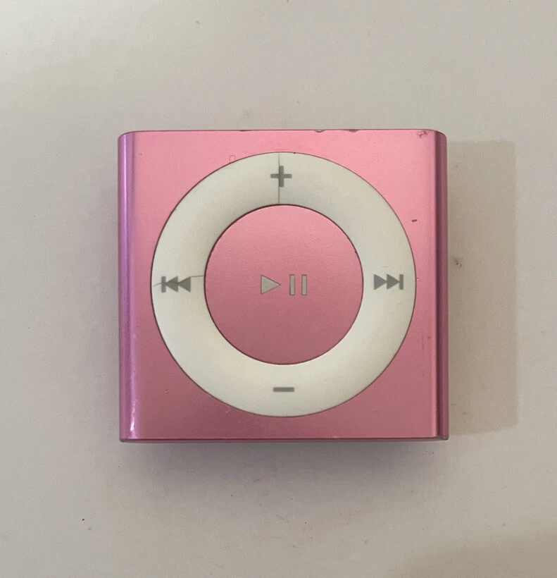 Ipod Shuffle Pink