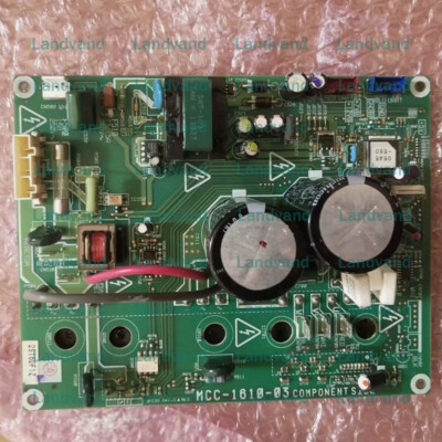 New Toshiba MCC-1610-03 air conditioner circuit board MCC 1610 03 Fast ...