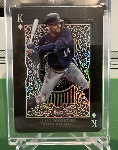 2025 Topps Series 2 Julio Rodriguez “All Kings” Case Hit | eBay