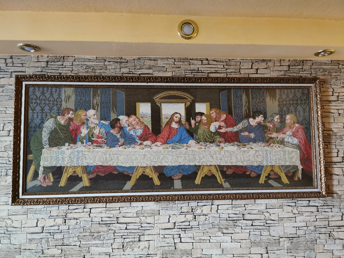 Leonardo Da Vinci The Last Supper Secrets