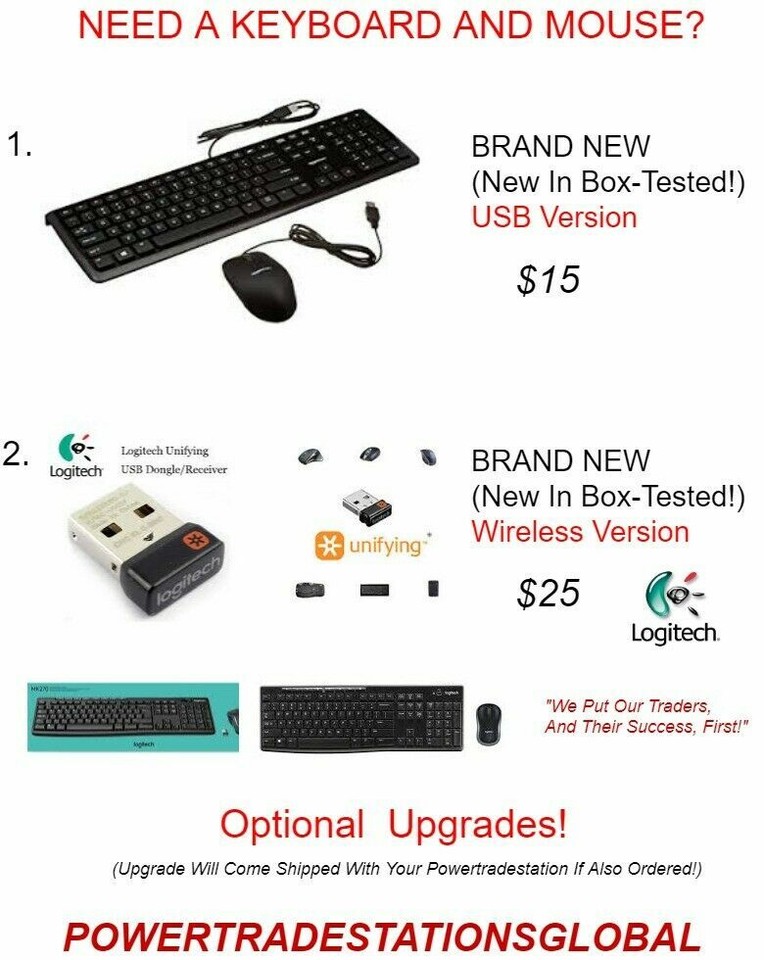 DELL TRADING COMPUTER 4MONITOR INTEL XEON 3.70GHz MaxTurbo 1TBSSD DVDRW ...