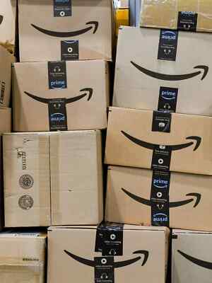 Amazon Mystery Box 5/10/20 Items RRP £30-£100 – Returns, Overstock ...
