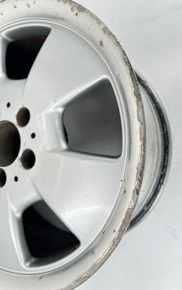 1996 - 2002 MERCEDES R129 SL500 WHEELS, SET OF 4, 17 INCH 1294011202 ...