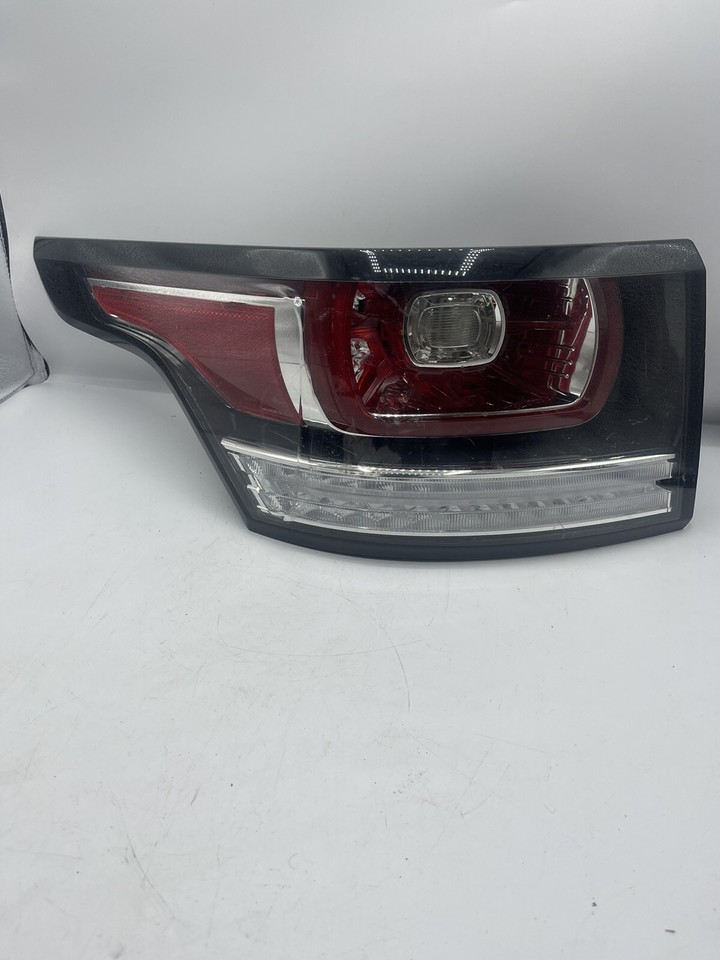 GENUINE Range Rover Sport Left Passenger N/S Rear Tail Light Lamp L494 ...