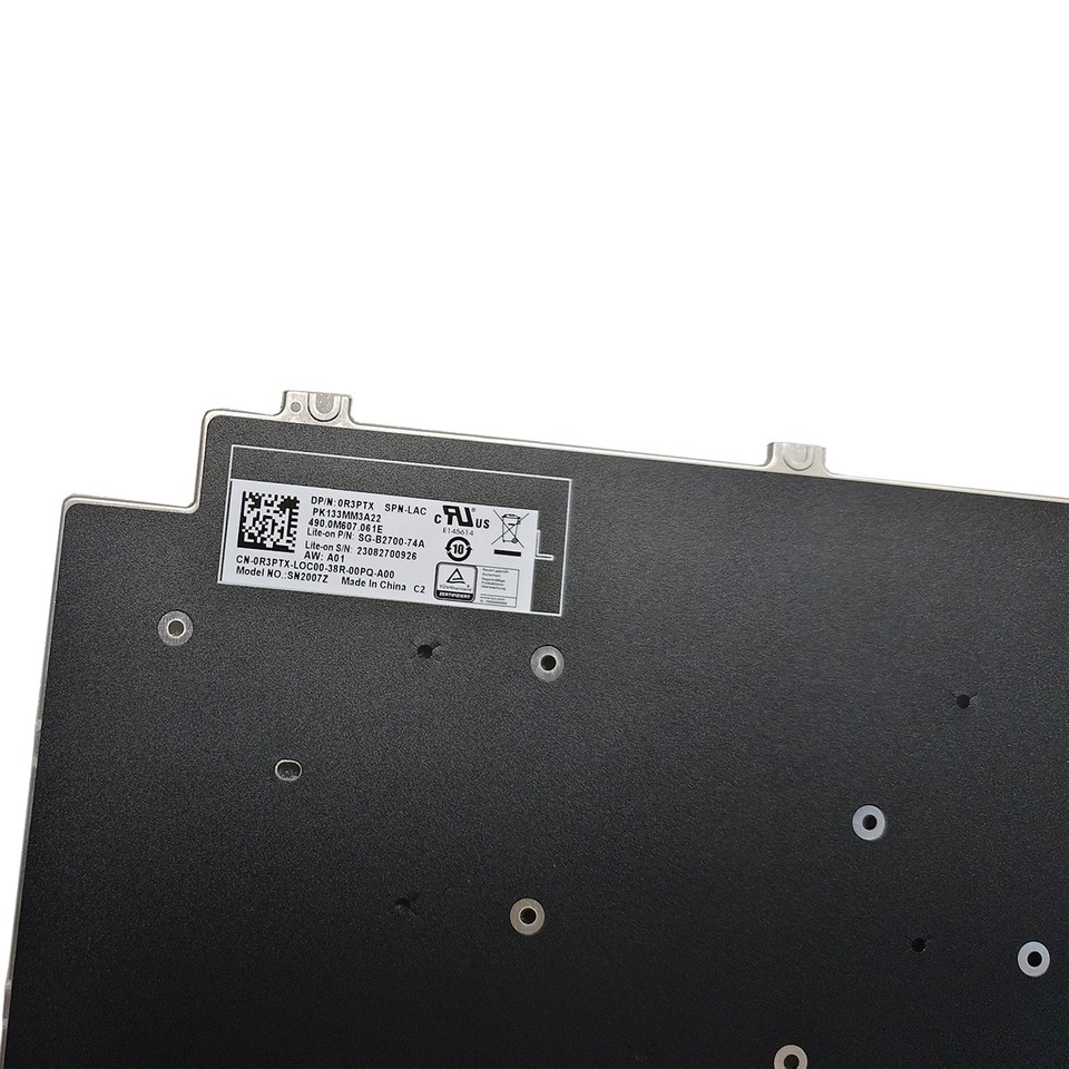 NEW FOR Dell Latitude 3540 5520 5521 Precision 3560 3561 Spanish/Latin ...
