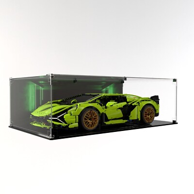 Display Case For LEGO® Lamborghini Sián FKP 37 42115 | eBay