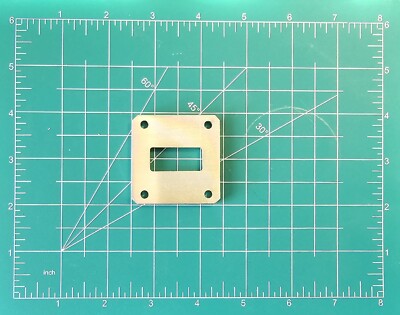 Waveguides - Flanges Waveguide