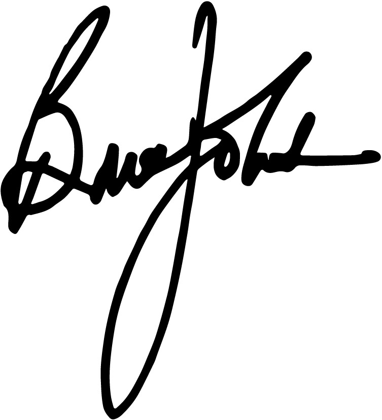 Brian Johnson Autograph Signature VINYL DECAL STICKER AC/DC Classic ...