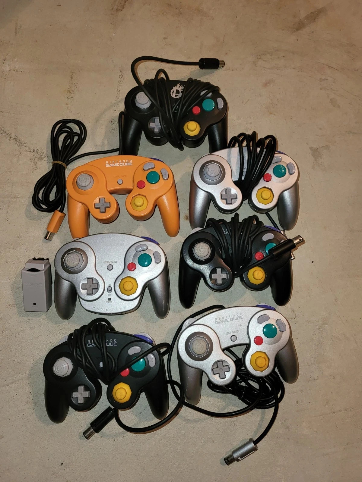 Huge Video Game Lot - Nintendo Gamecube, Switch, N64, SNES, Playstation ...