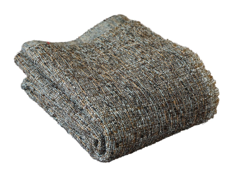 TinaKim Upholstery Fabric, Faux Linen Type Cloth Material, for Chair ...