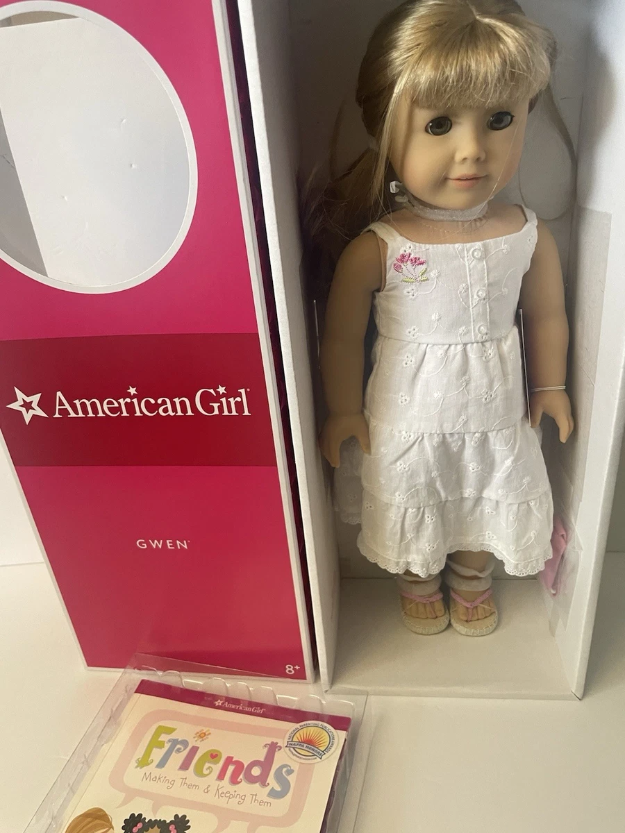 Bonecas Americanas Chrissa