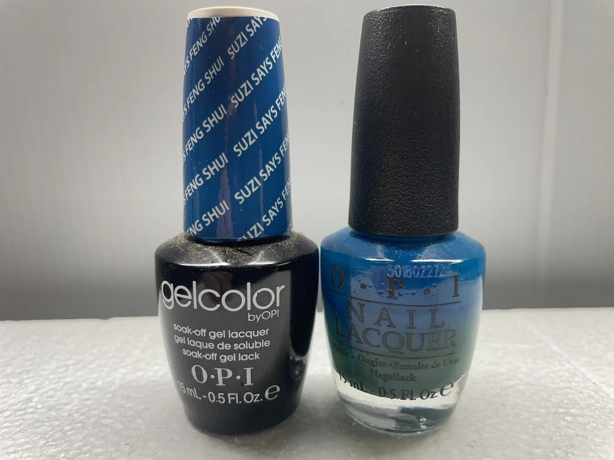 Opi Suzi Says Feng Shui