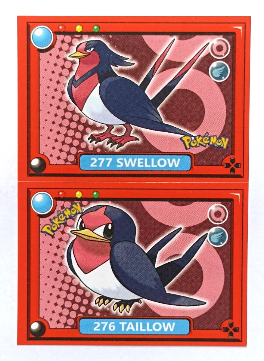 Pokemon Taillow