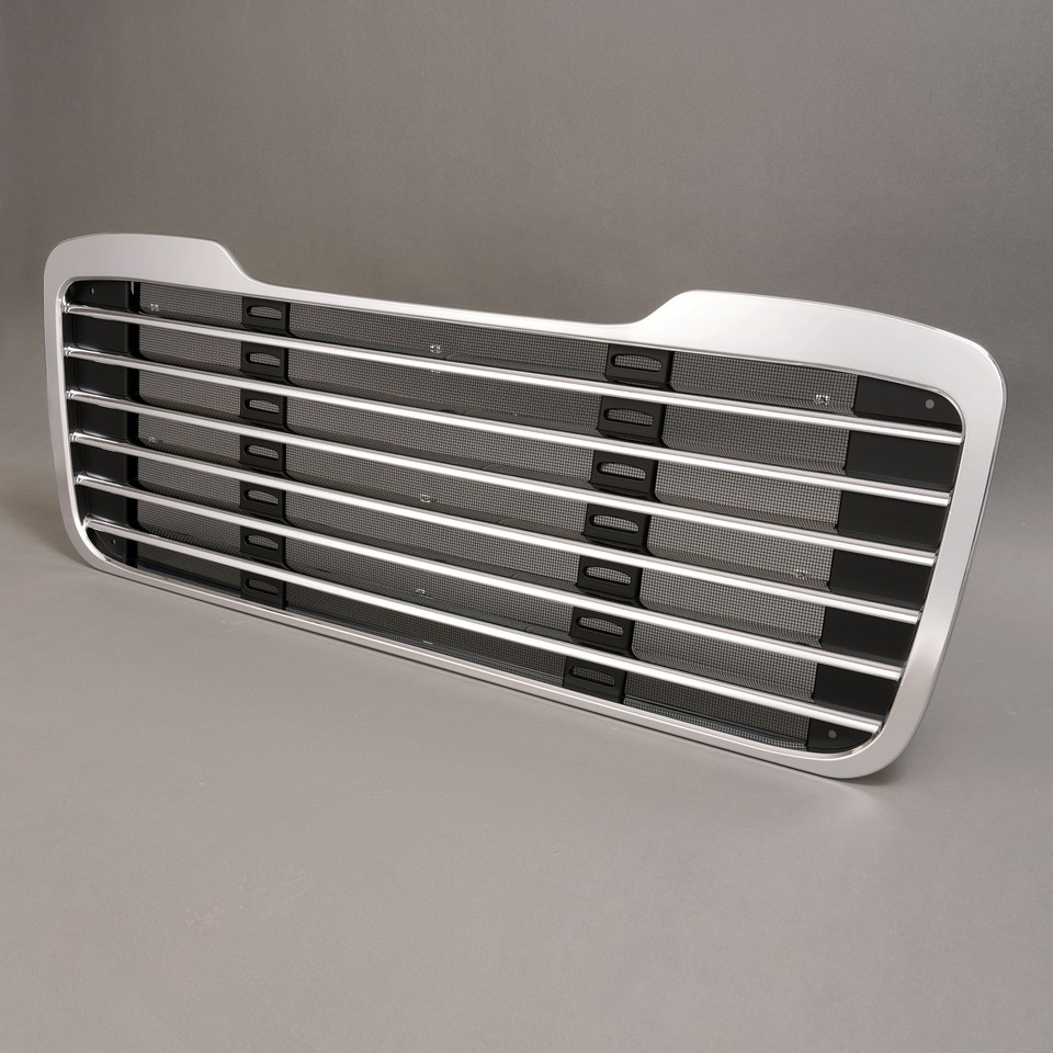 Fits 2002-2022 Freightliner M2 Class 100 106 112 Semi Truck Grille w ...