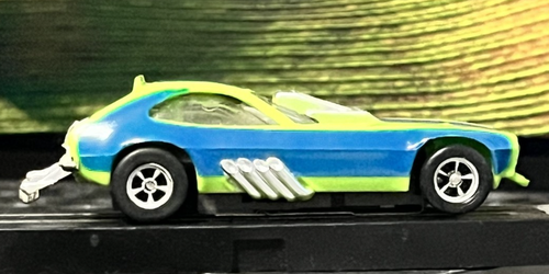 Aurora AFX Ford Pinto Dragster HO Slot Car | eBay