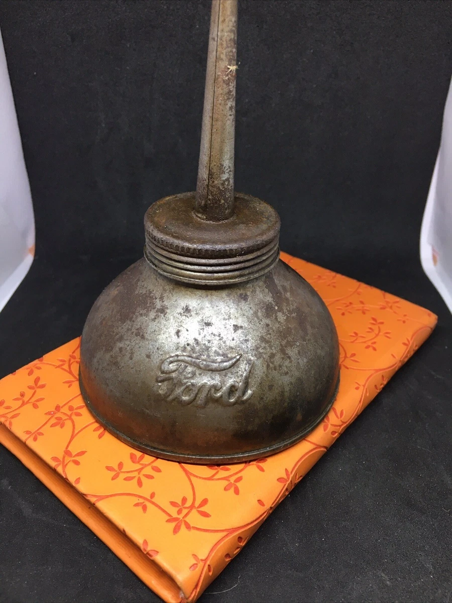 Antique Oiler Cans