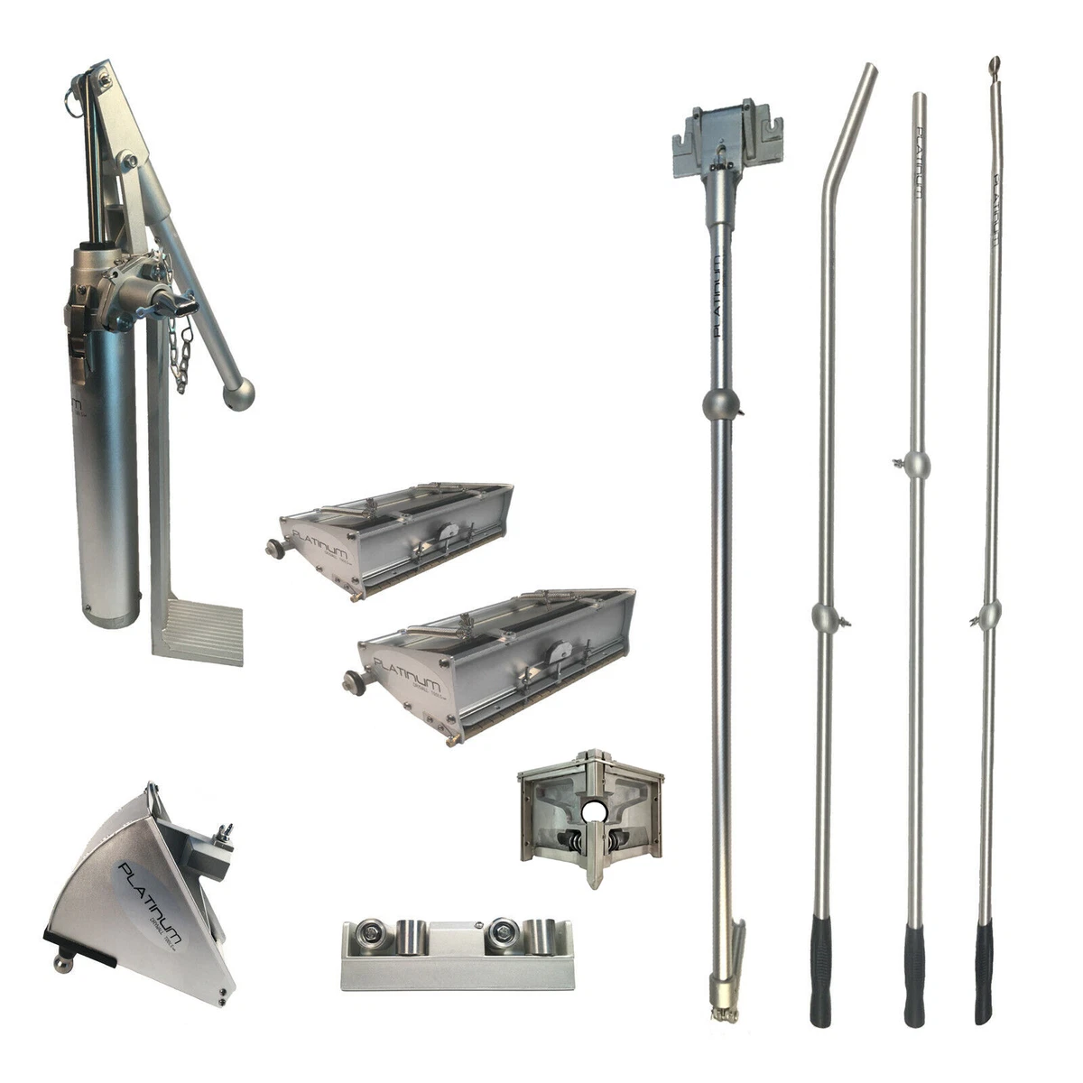 Drywall Mudding Tools