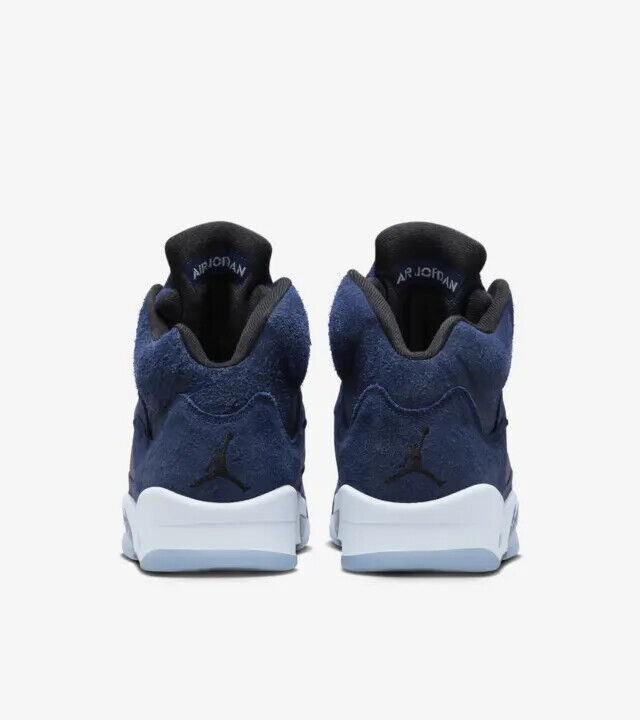 New Nike Air Jordan 5 Retro SE - Midnight Navy (FD6812-400 New Nike Air Jordan 5 Retro SE - Midnight Navy (FD6812-400