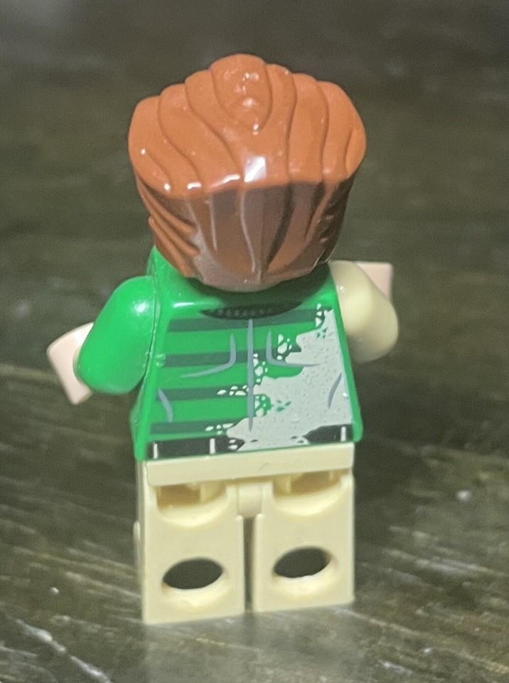 Lego Sandman Minifigure From Set 76037 Ultimate Spider-Man Super Heroes ...